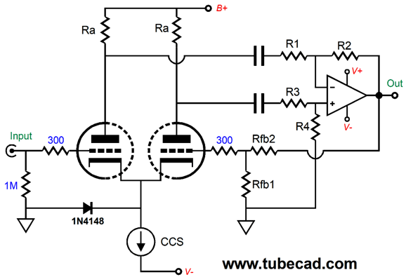 More Super-Triode Ideas